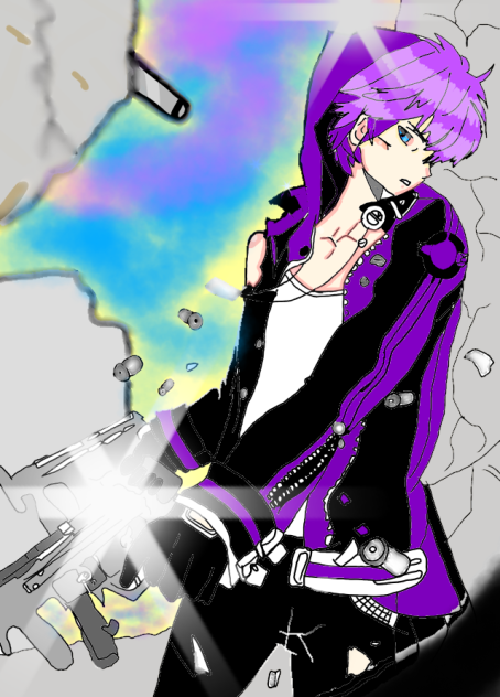 battlefield - ibisPaint