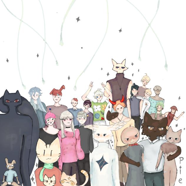 100th artwork!!! - ibisPaint