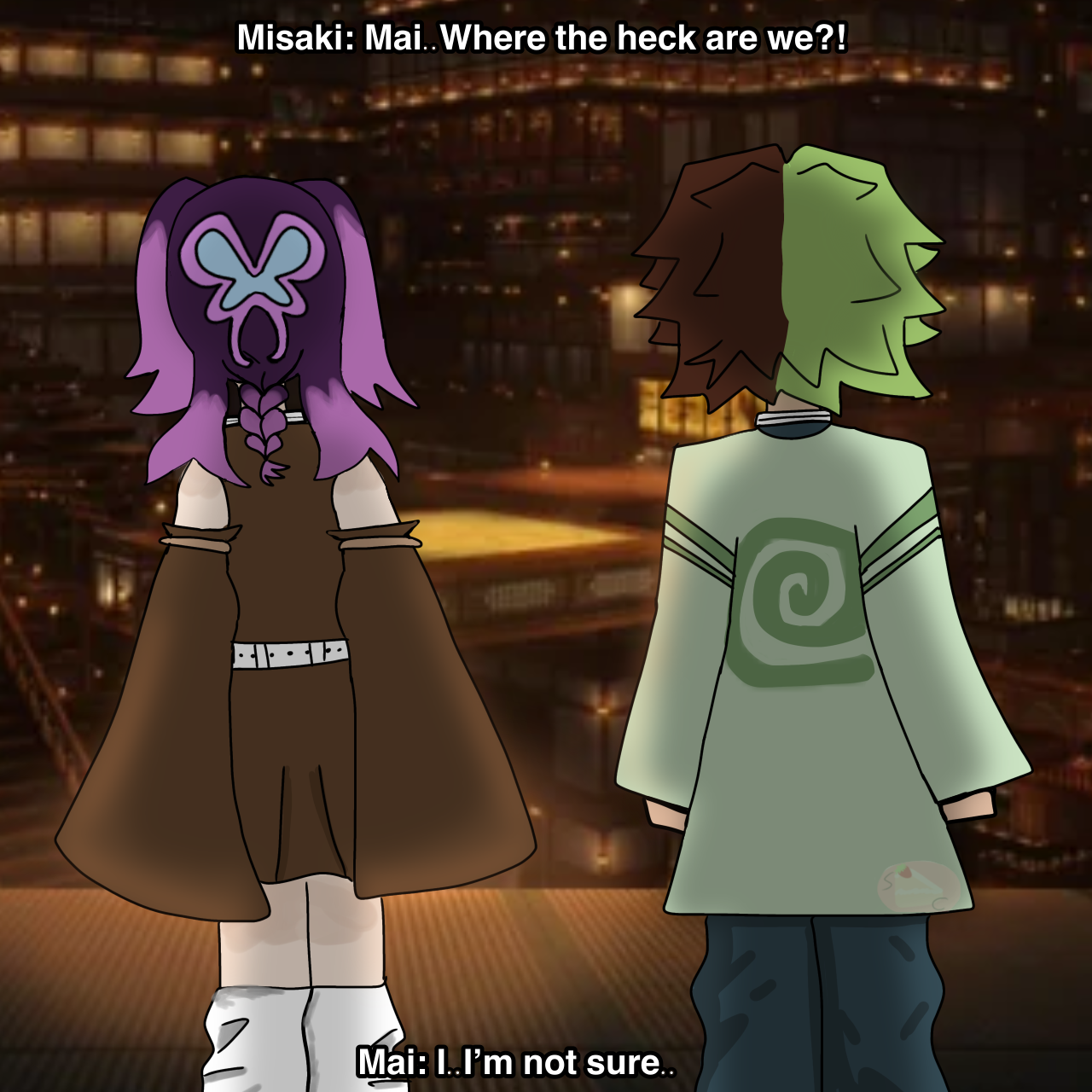 They’re so cooked - ibisPaint