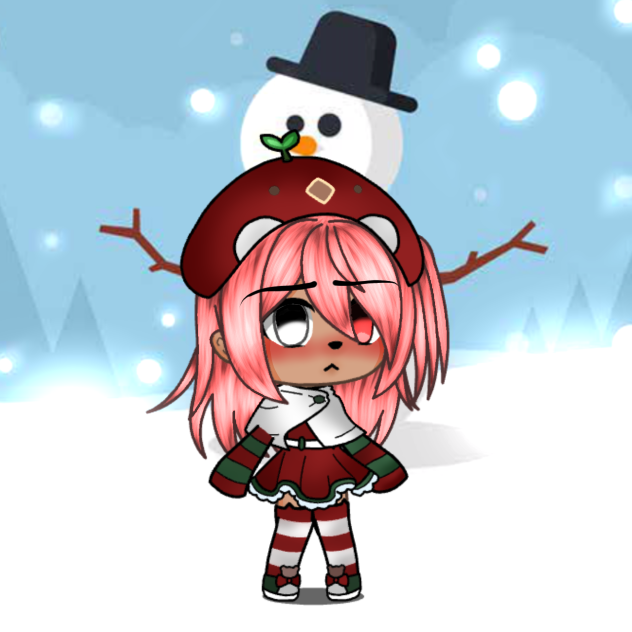 Santa's Little Helper - ibisPaint