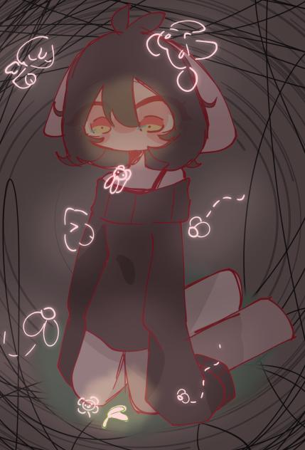 You're never alone - ibisPaint