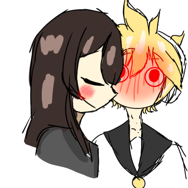 I'm a...LEN SIMP! - ibisPaint