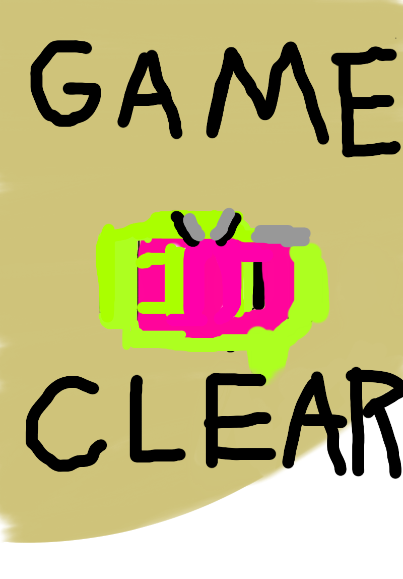 game clear - ibisPaint
