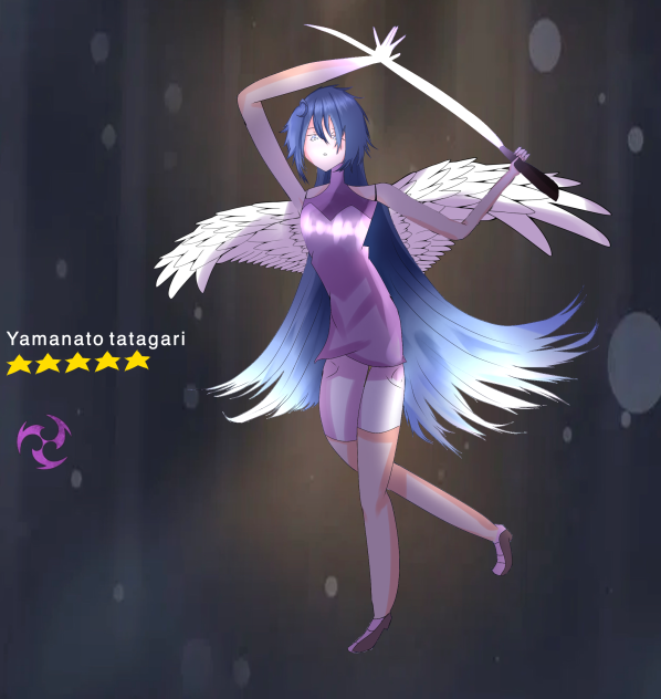 My character - ibisPaint