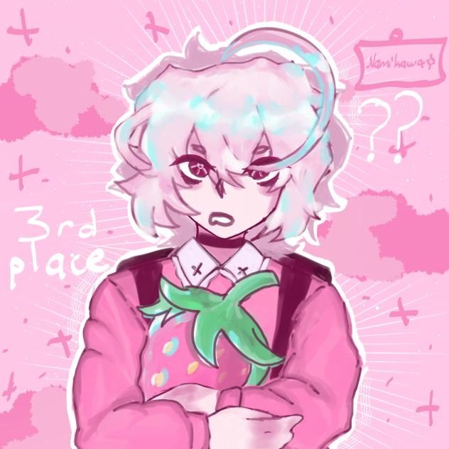 Third place prize!🎀 - ibisPaint