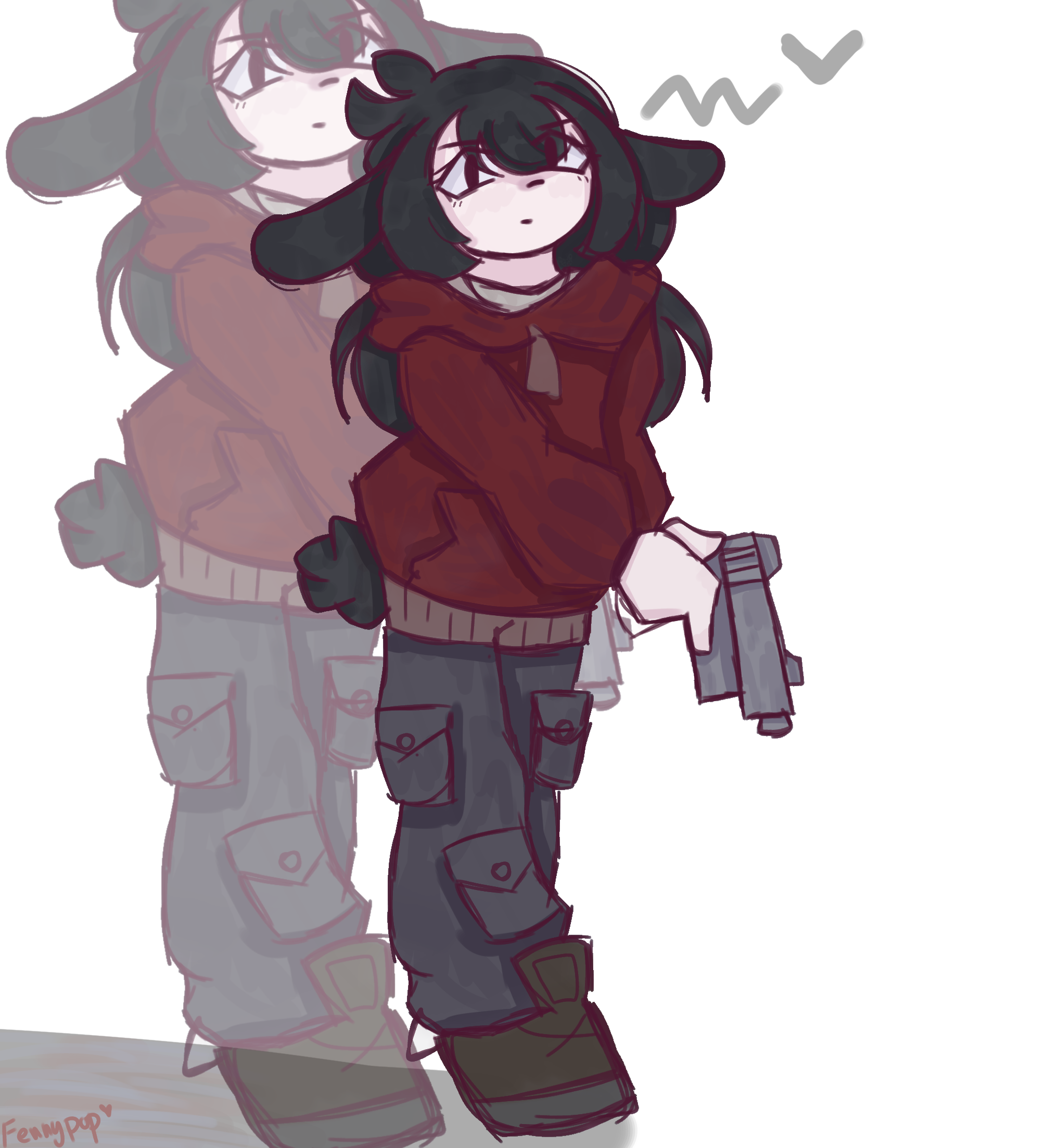 Zee drawing thing - ibisPaint