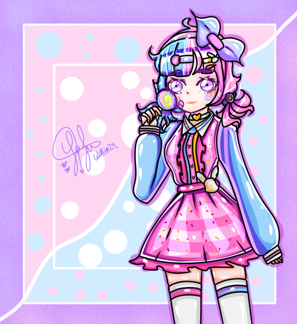 candy💫 - ibisPaint