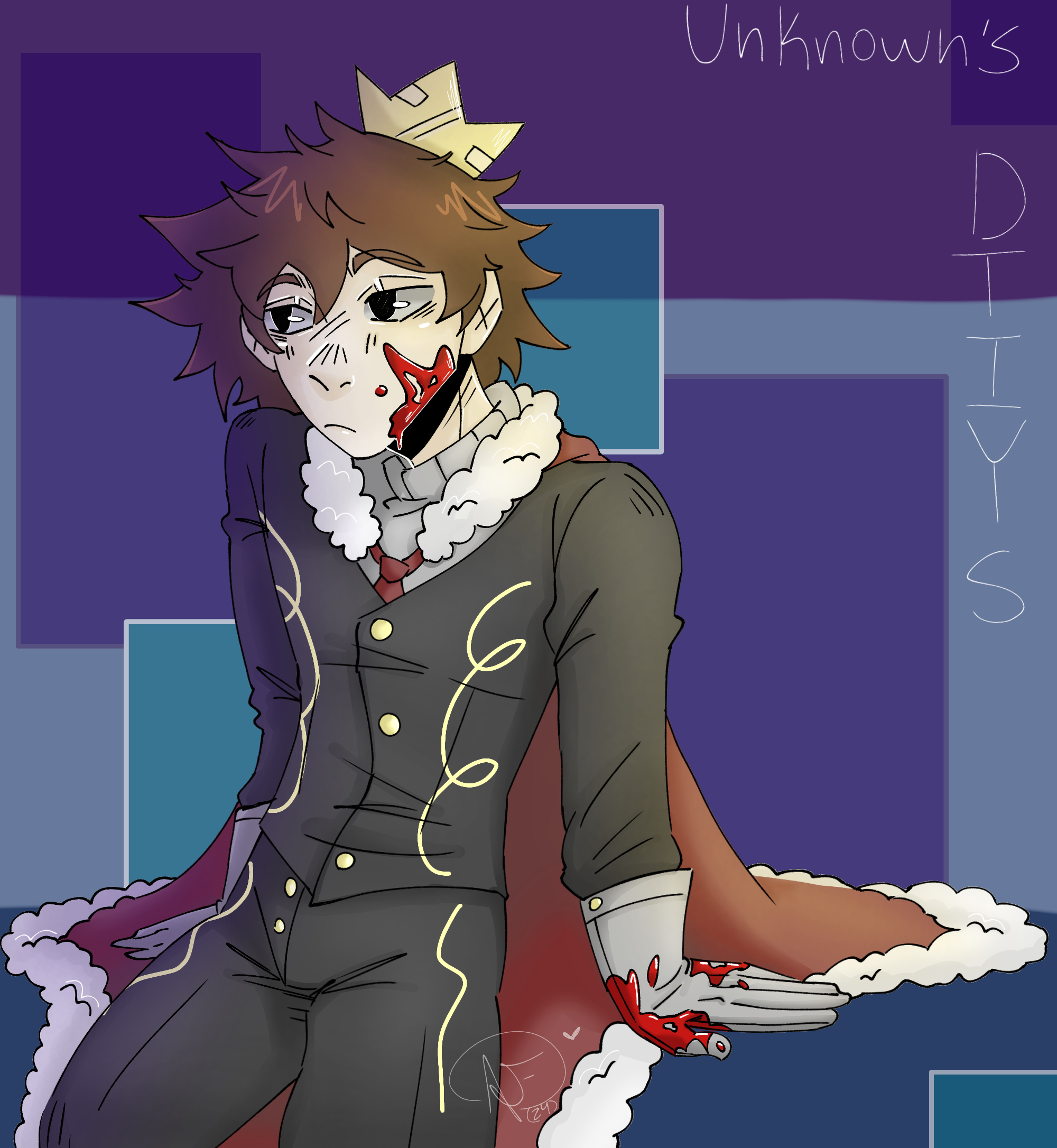 Unknown's DTIYS - ibisPaint