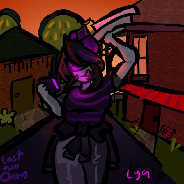 last two orders - ibisPaint