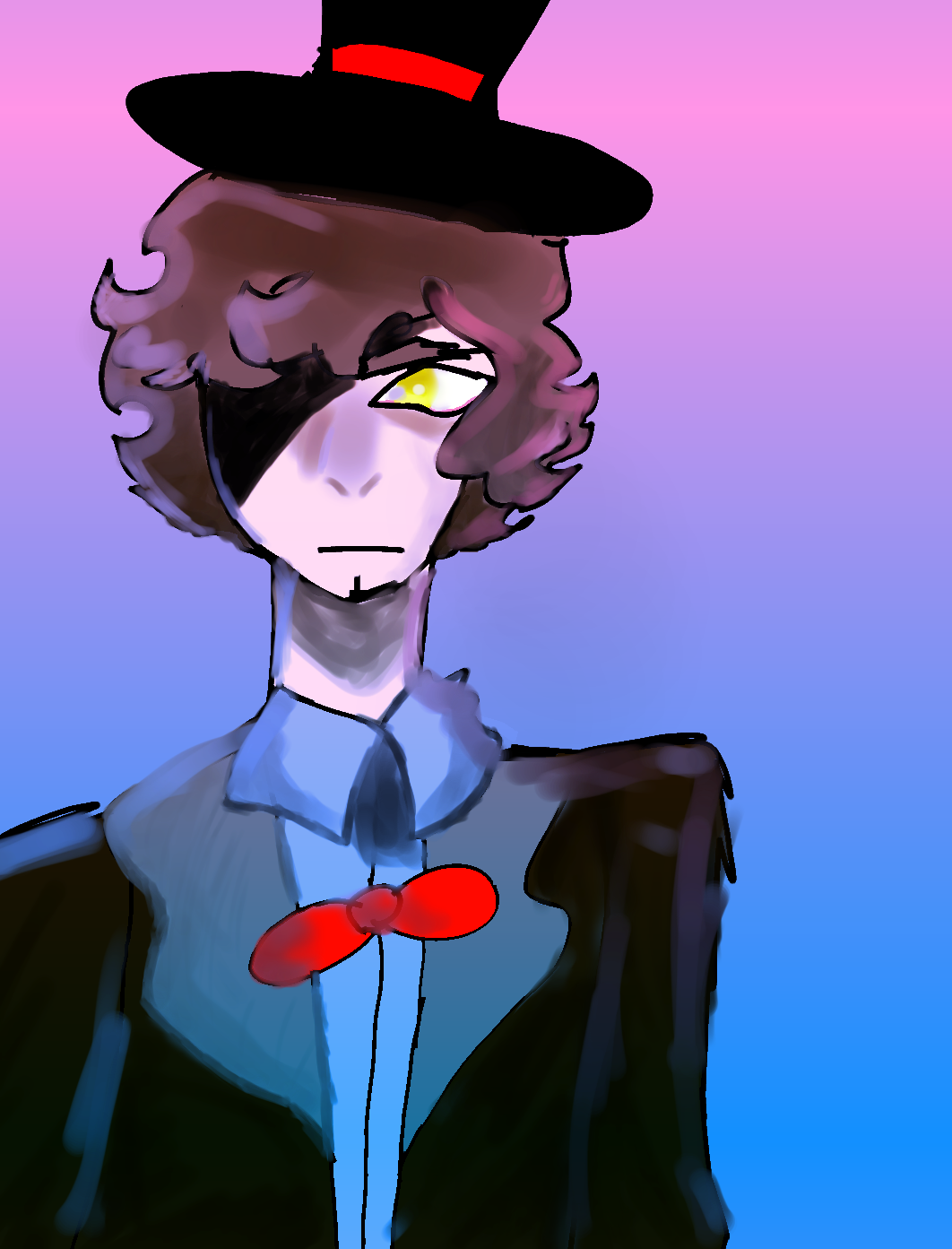 muted fanart - ibisPaint