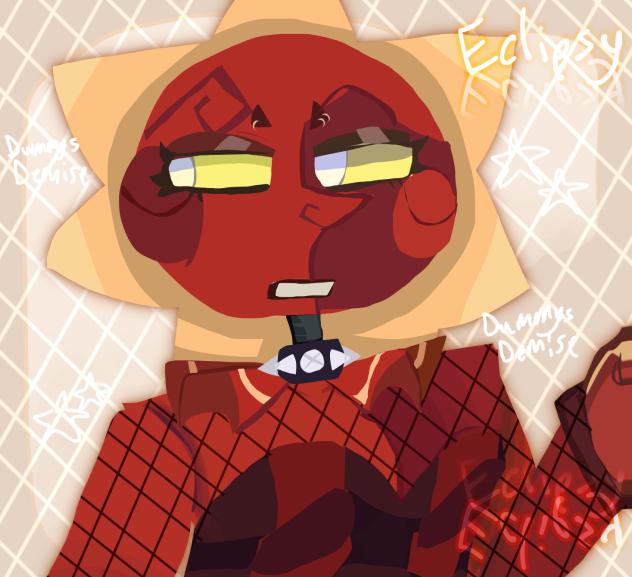 Femme Nights at Freddy’s Eclipse Clipsy - ibisPaint