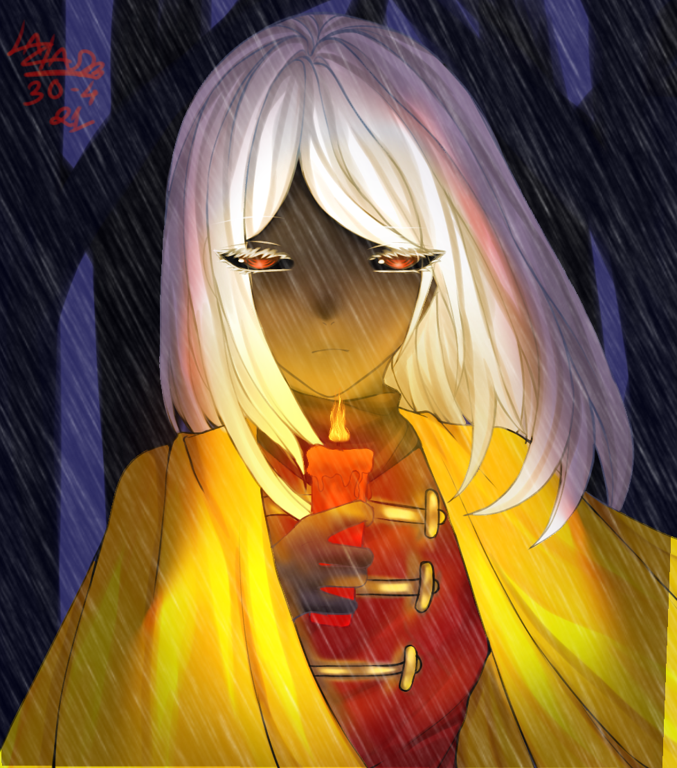 OC SkyKid - Kanie - ibisPaint