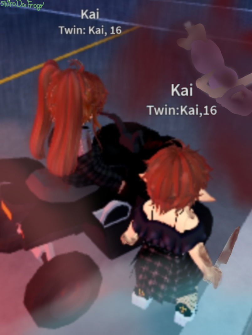 Crime scene - ibisPaint