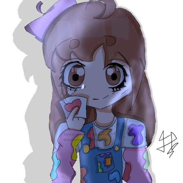 Im back!!! - ibisPaint