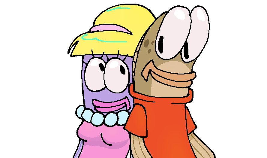 Incidental #104 and #105 - ibisPaint