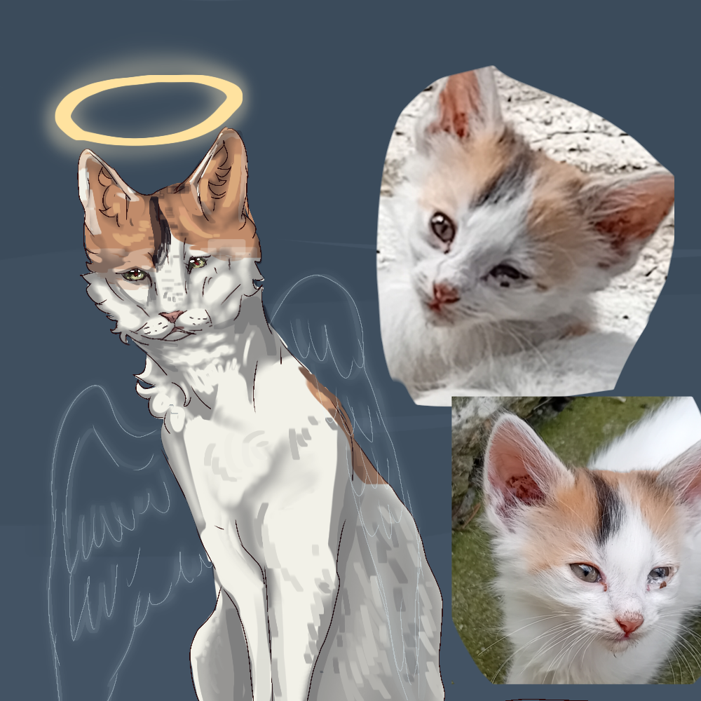 Parasite-stricken - ibisPaint