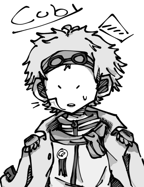 Cobyyy ；－） - ibisPaint