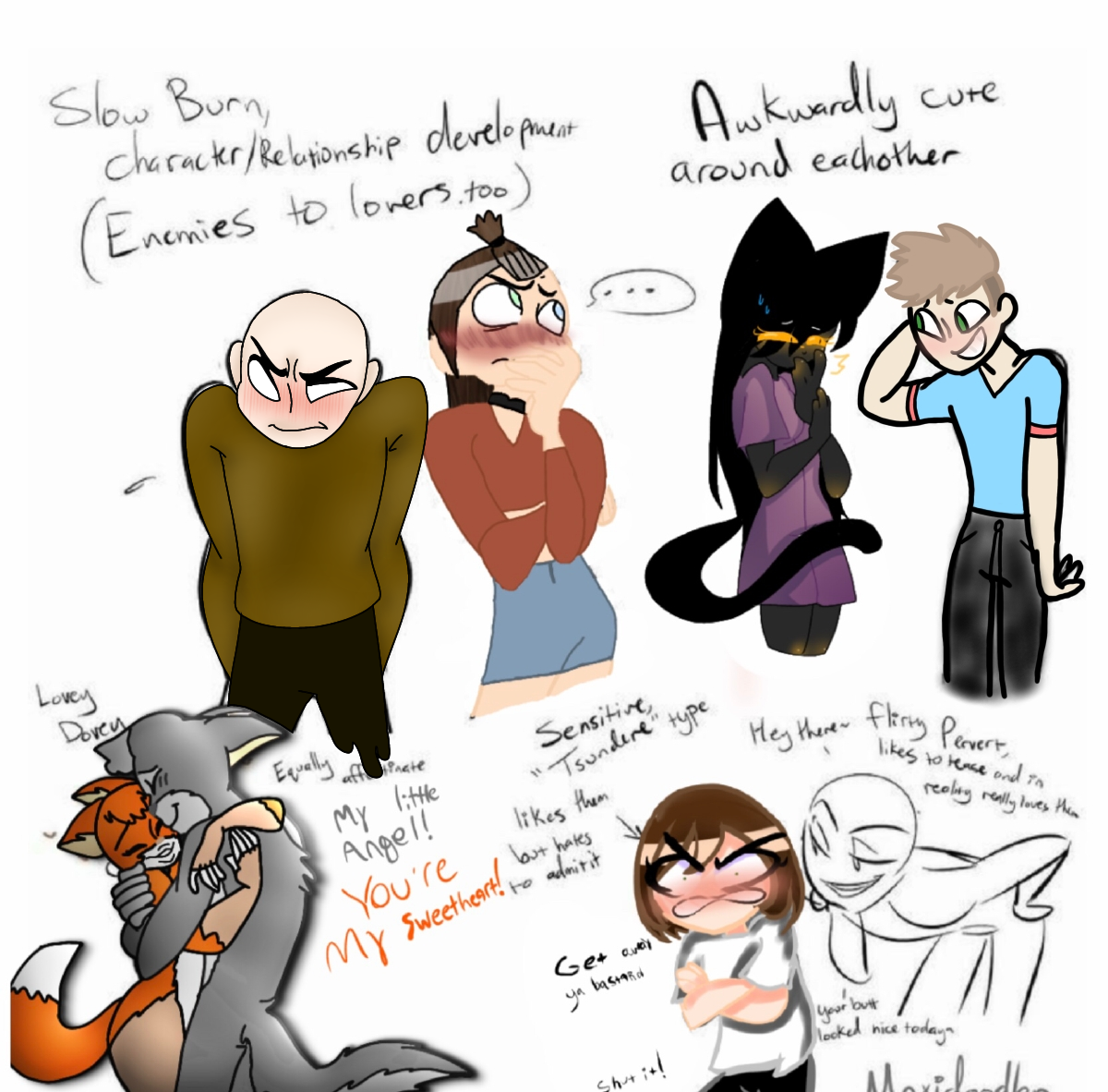 collab with Jack - ibisPaint