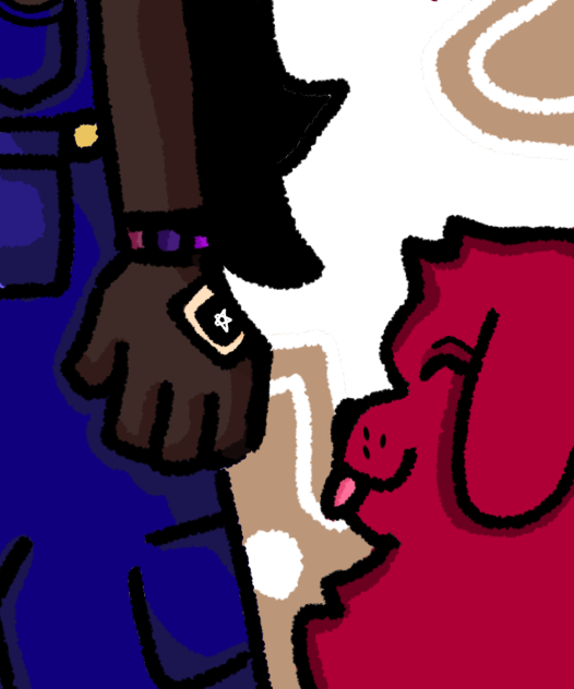 probando manos XD - ibisPaint