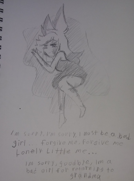 Im sorry Im sorry - ibisPaint