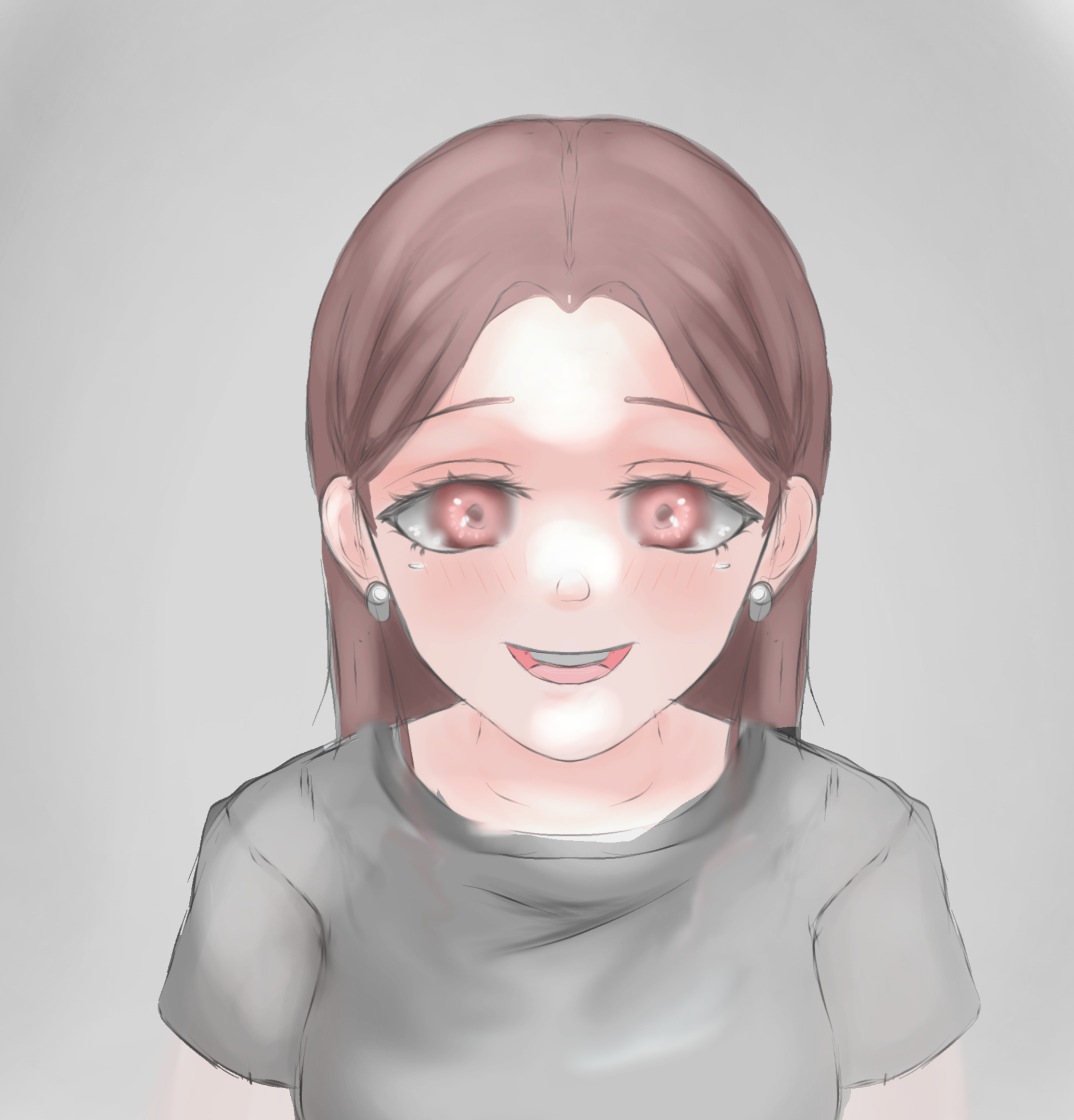girl - ibisPaint