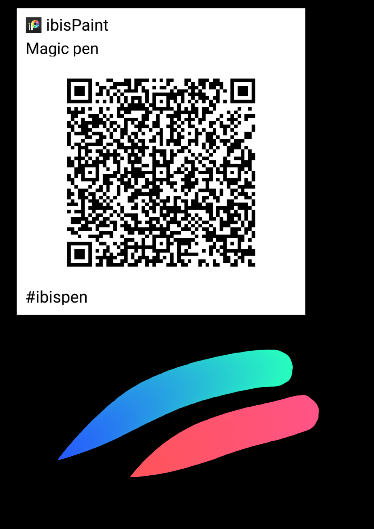 Magic pen - ibisPaint