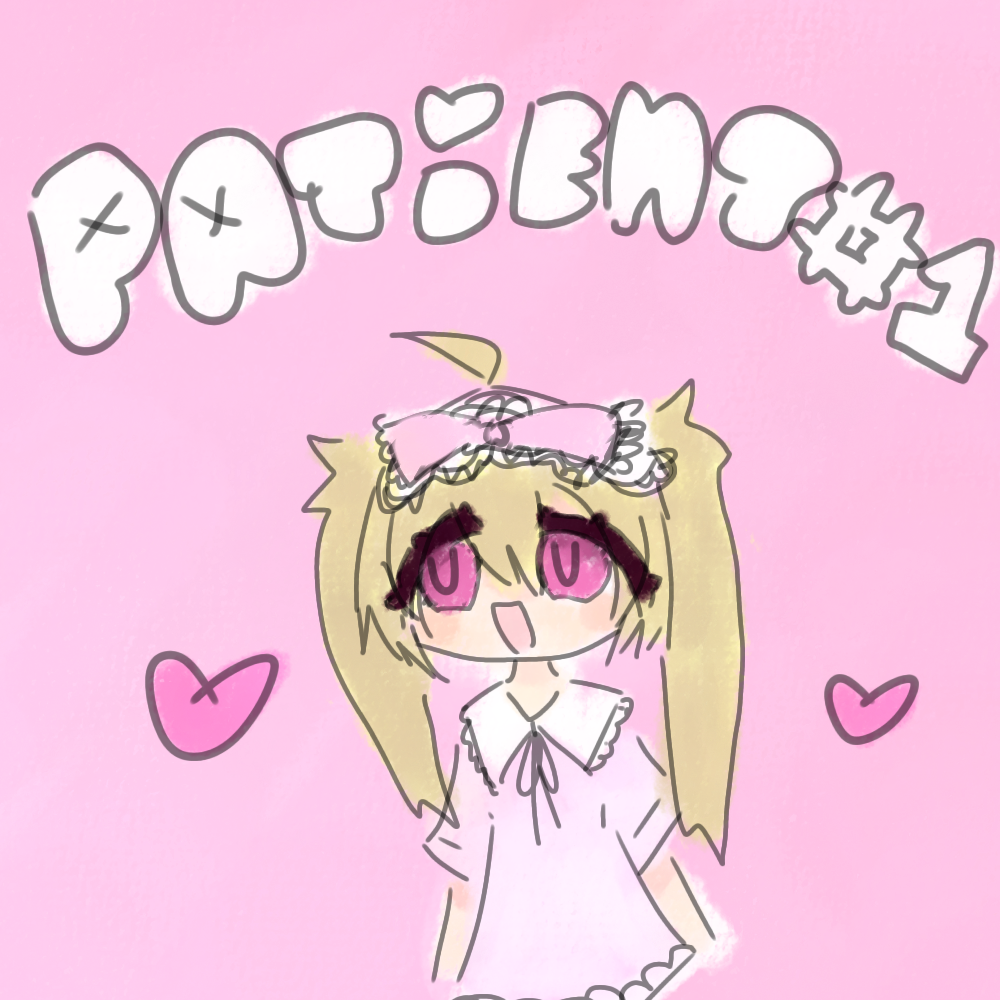♡patient #1♡ - ibisPaint