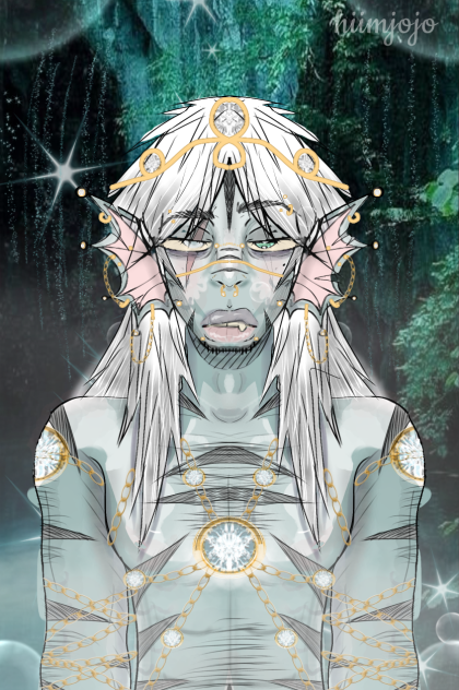 Siren prince - ibisPaint