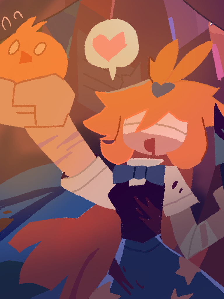 panic！！ - ibisPaint