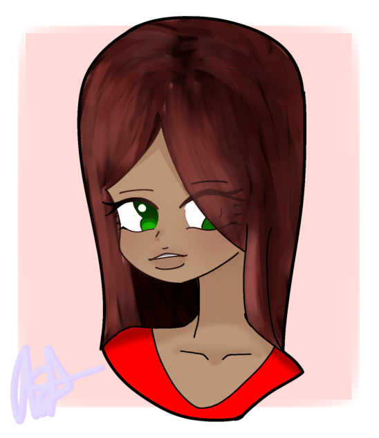 Lux again ‿ - ibisPaint