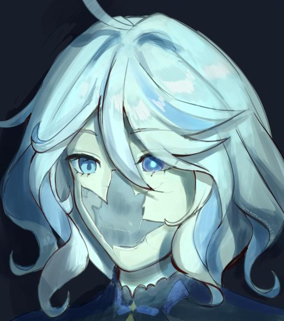 broken doll - ibisPaint