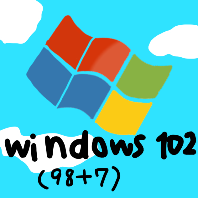 Windows 102 - ibisPaint