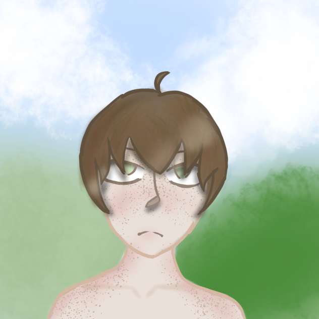 I got bored. - ibisPaint