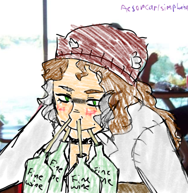 demi pee - ibisPaint