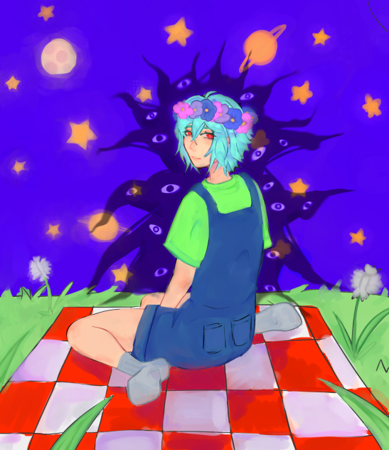 Basil!!1! - ibisPaint