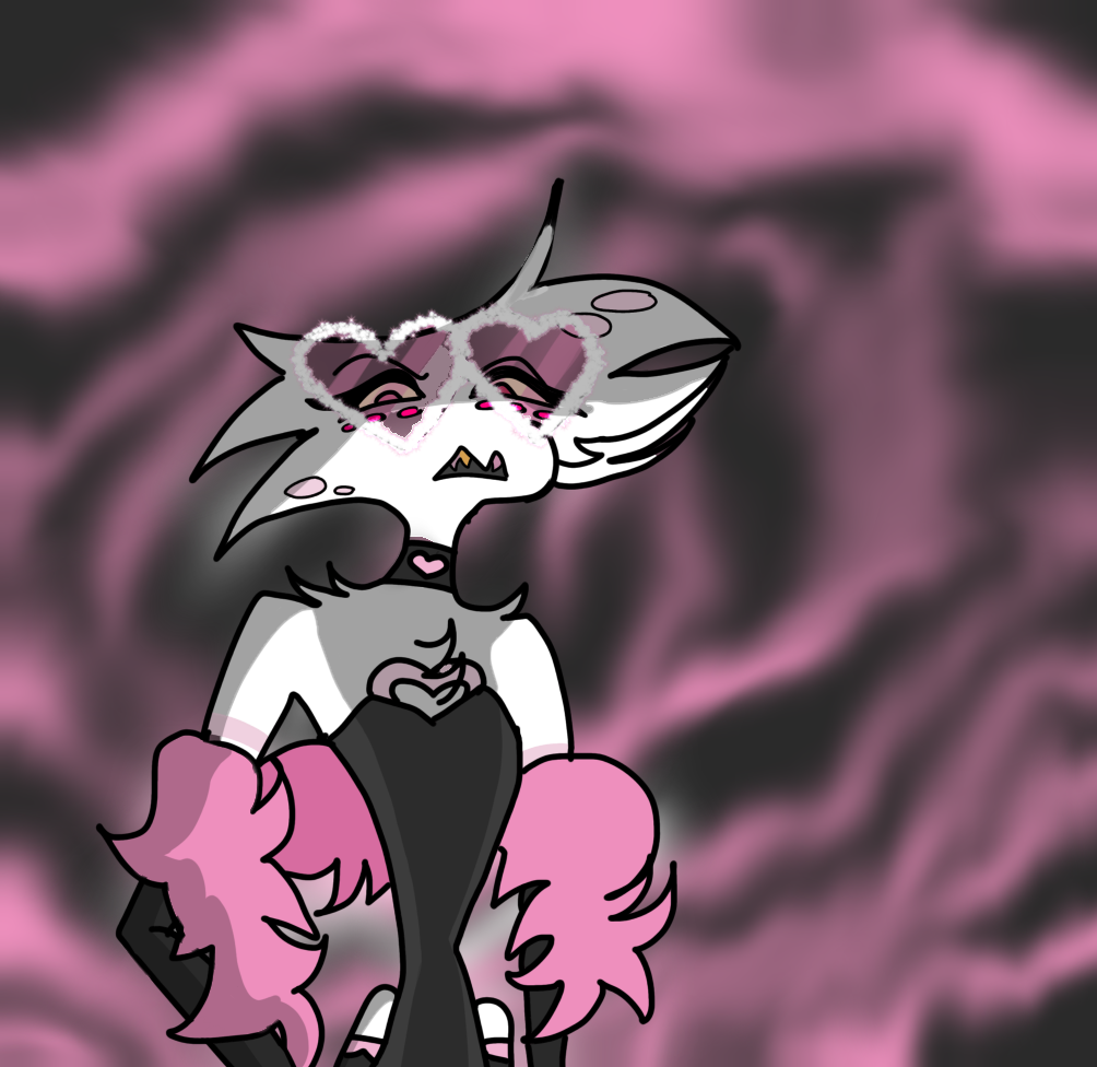 Angel Dust - ibisPaint