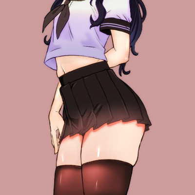 School uniform - ibisPaint