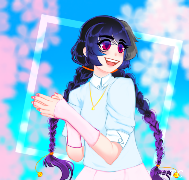 Koharu Willows - ibisPaint