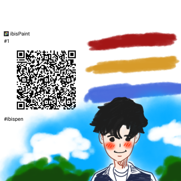 brush simple - ibisPaint