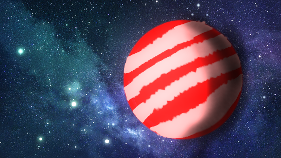 PLANET REDIA - ibisPaint