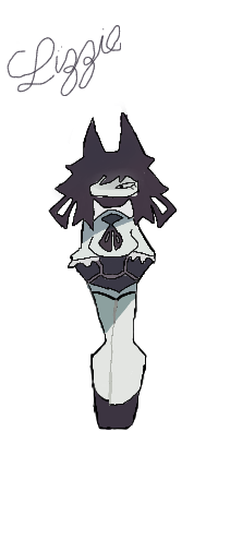 Lizzy FPE - ibisPaint