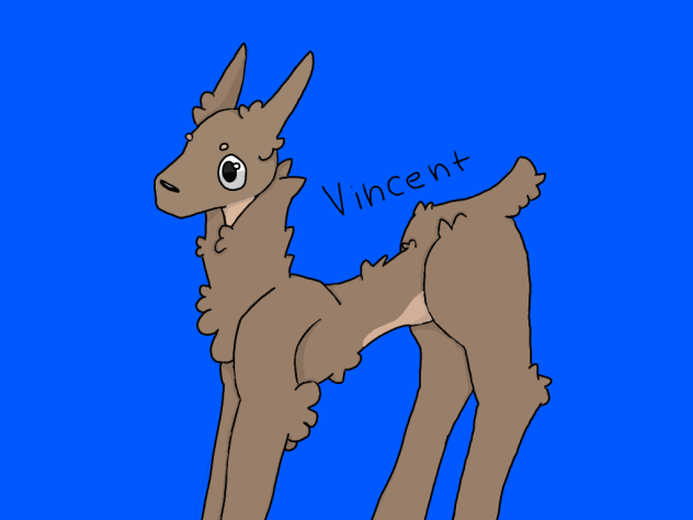 Speedpaint (almost full body) ~Vincent~ - ibisPaint