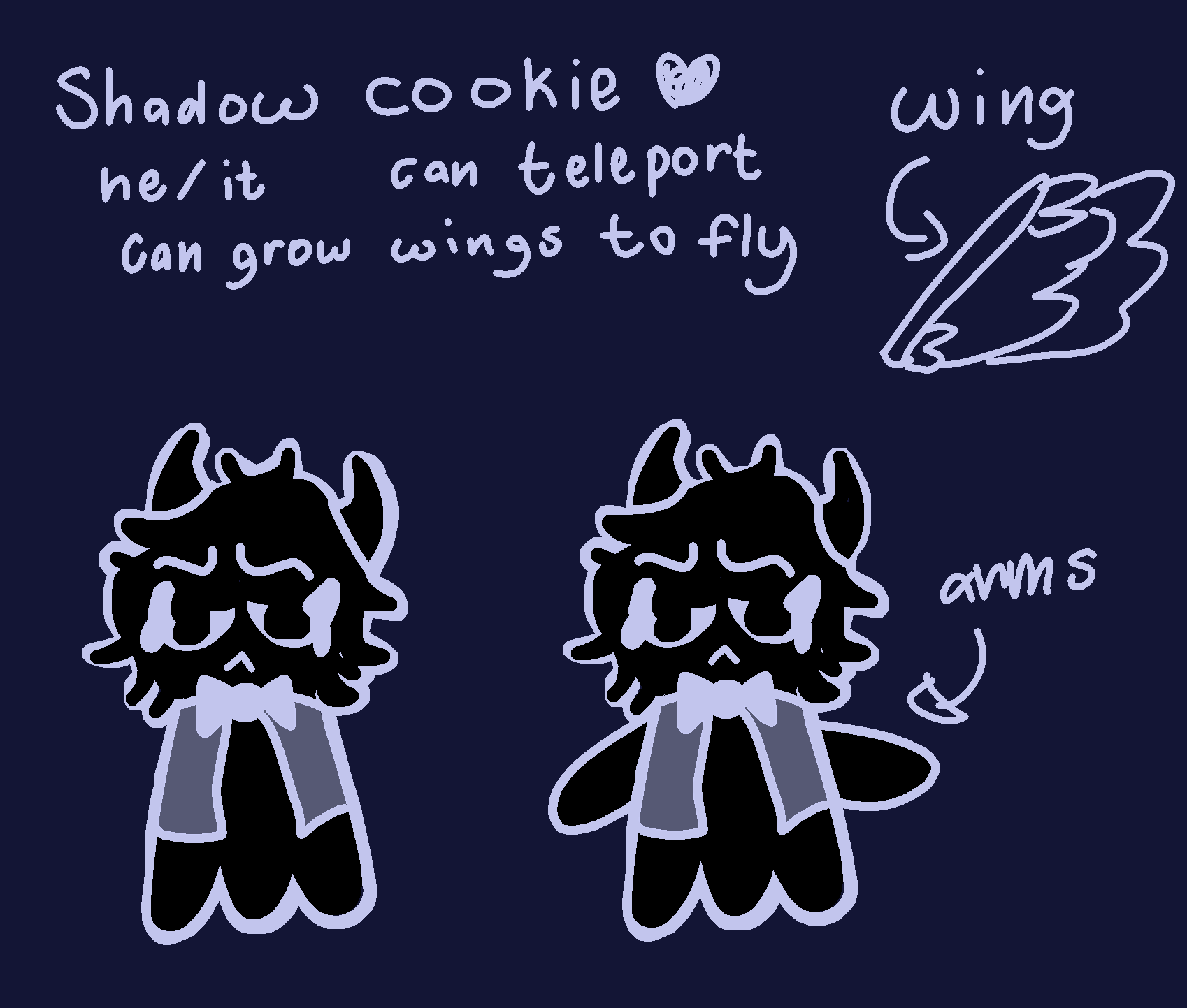 Cookie Run Kingdom OC - ibisPaint