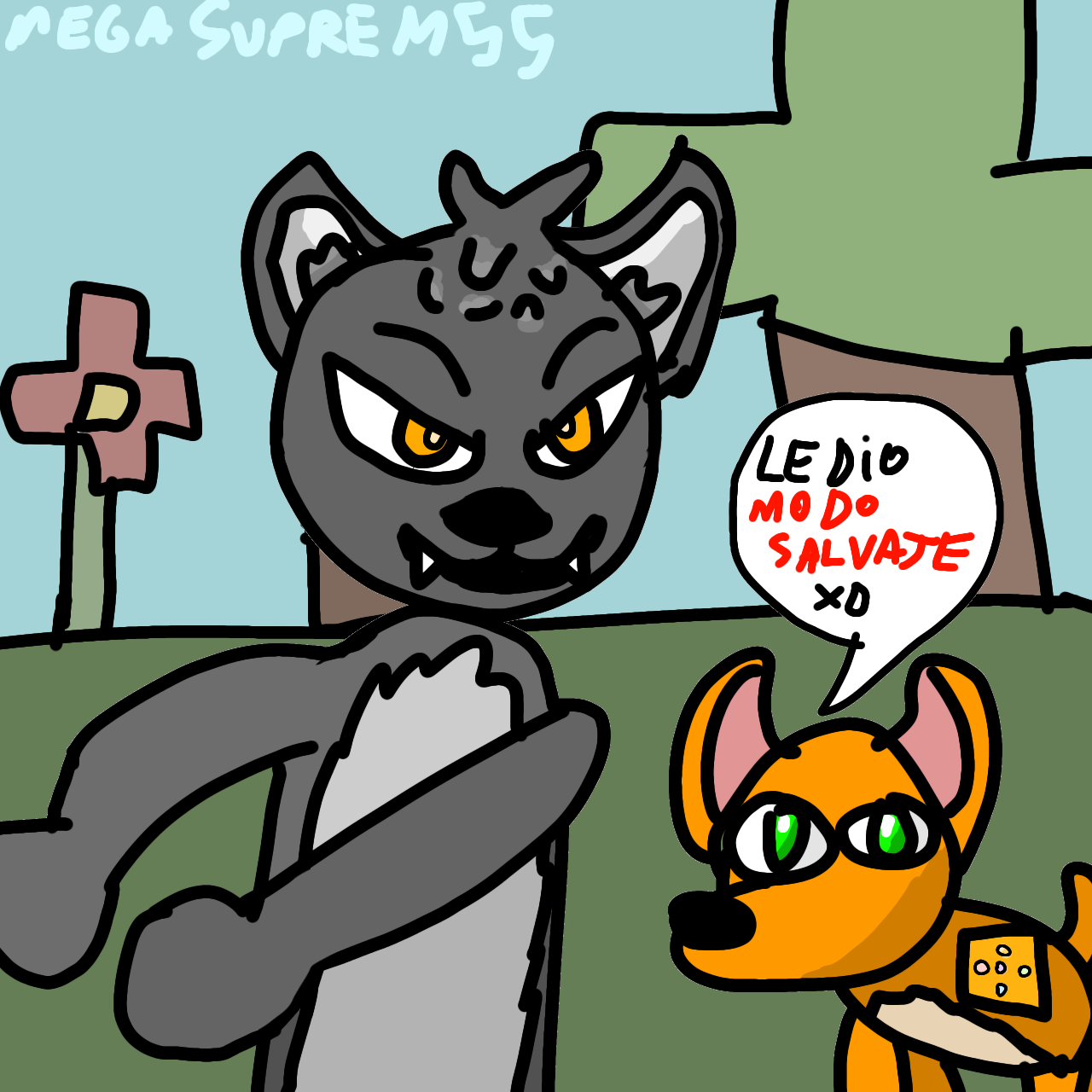 Bobicraft Fanart - ibisPaint