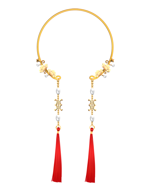 Hanfu Accessories - ibisPaint