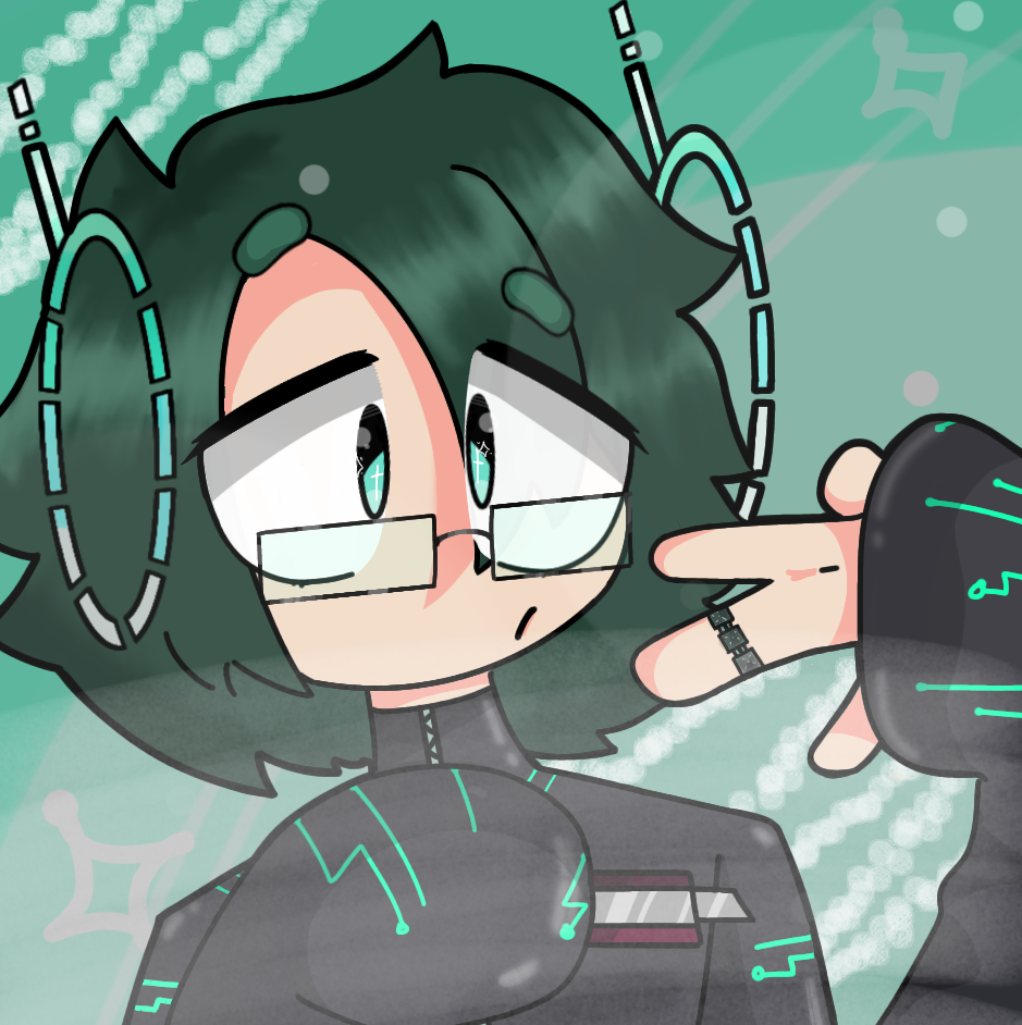 My friends pfp - ibisPaint