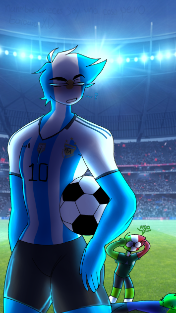 Argentina - ibisPaint