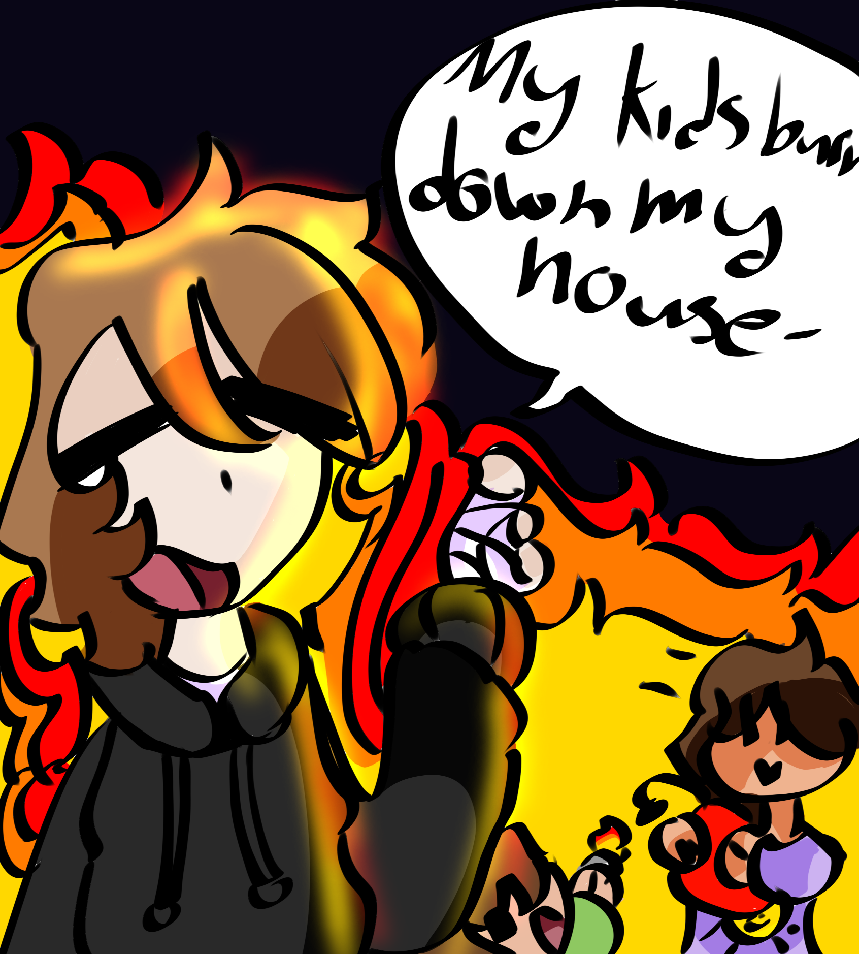 Fanart for Lawrence - ibisPaint