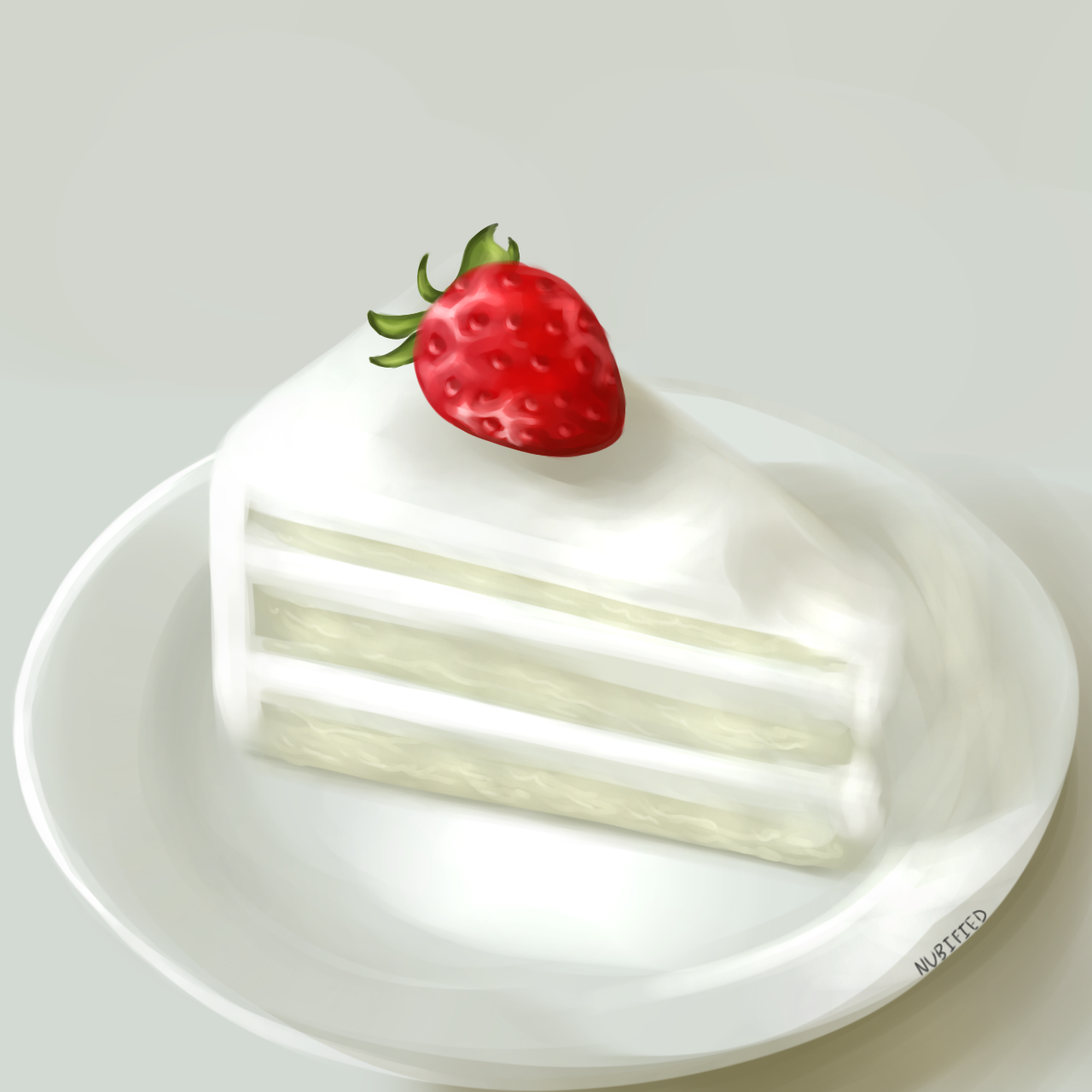 Cake 2 - ibisPaint