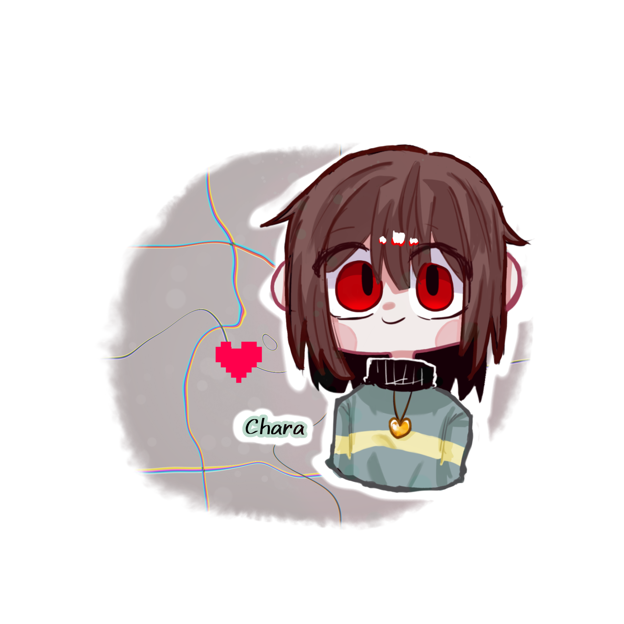 Chara - ibisPaint
